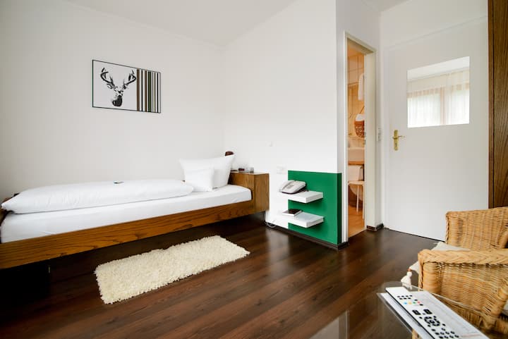 Einzelzimmer Im Holzschuhs Schwarzwaldhotel - Forbach