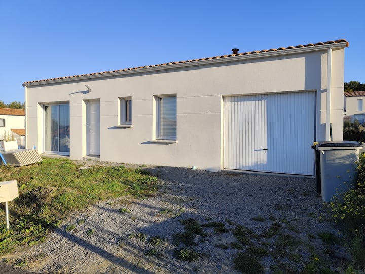 Chambre D'hôtes - Paimbœuf