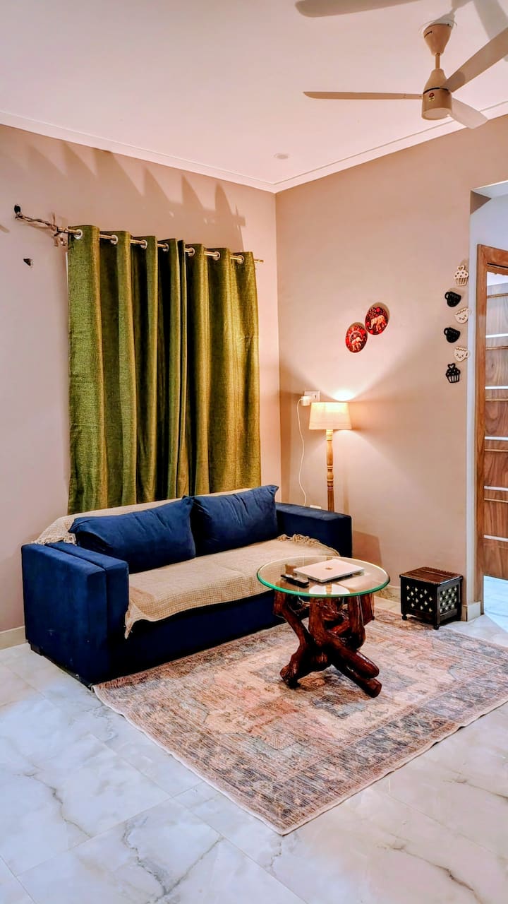 The Nest • Elegant Luxury • Near Expo Mart, Noida - 諾伊達