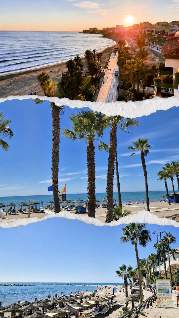 Bonanza 1 Sunny Bedroom Apartment, New 2026! - Benalmádena