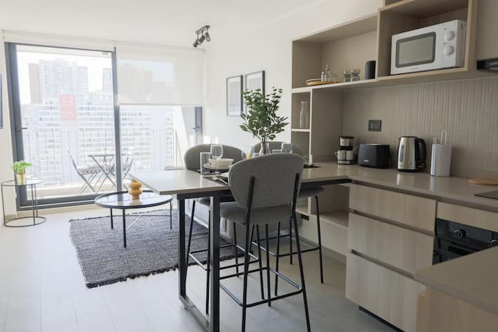 The Place By Nestia: 1d1b Exclusivo Para Disfrutar - Chile