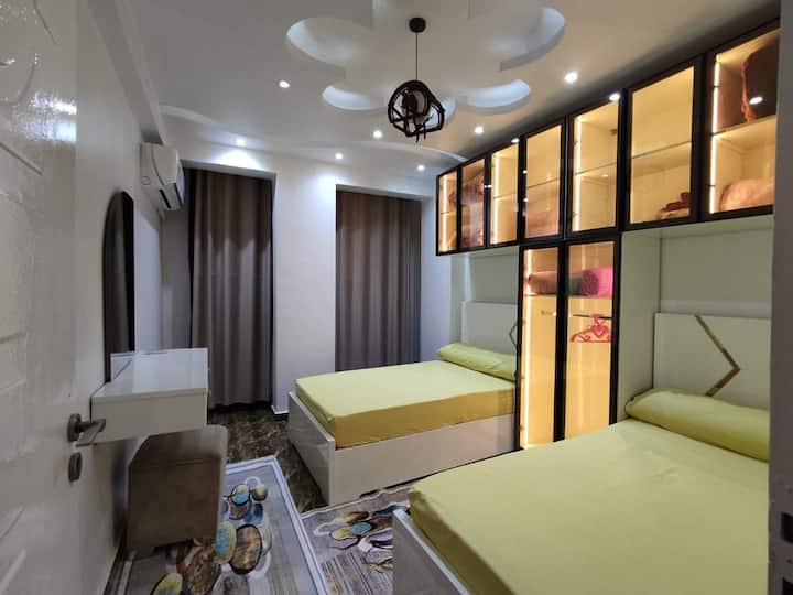 شقه مميزه بأسوان تبعد خطوات من كورنيش النيل - Egitto