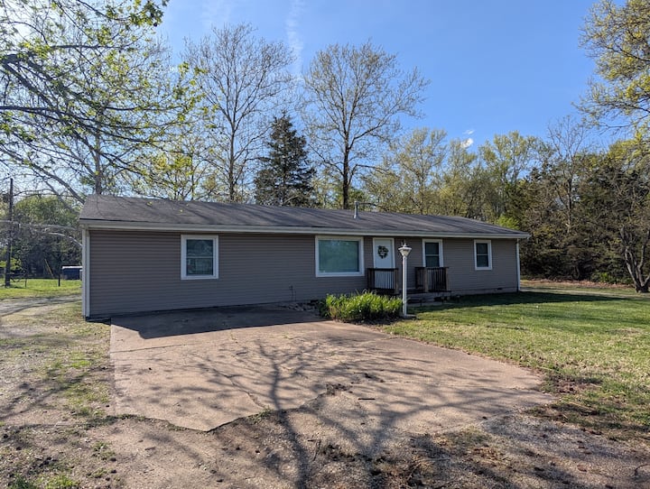 Kings Haven House - Pittsburg, KS