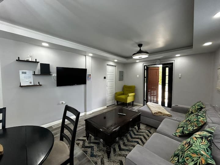 Zen Guest House Downstairs - Tobago