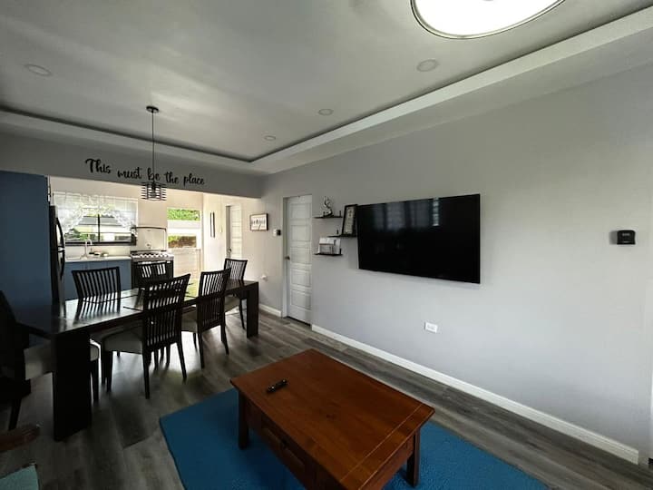 Zen Guest House Upstairs - Tobago