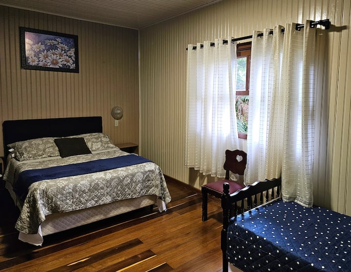 Cabana Margarida | Blumengarten - Gramado