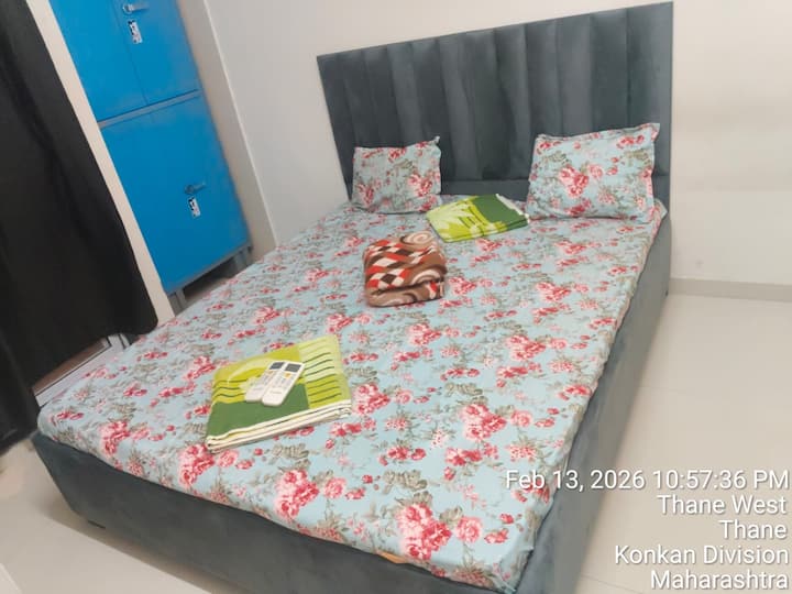 Non Ac Flat In Thane - Thane