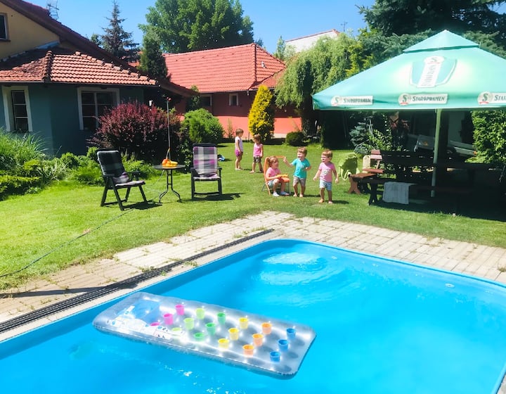 Wellness House In Nature Near Historical Center - Czechia