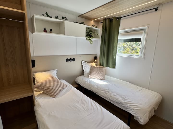 Mobil-home Harmonie Avec Climatisation - Gouvieux