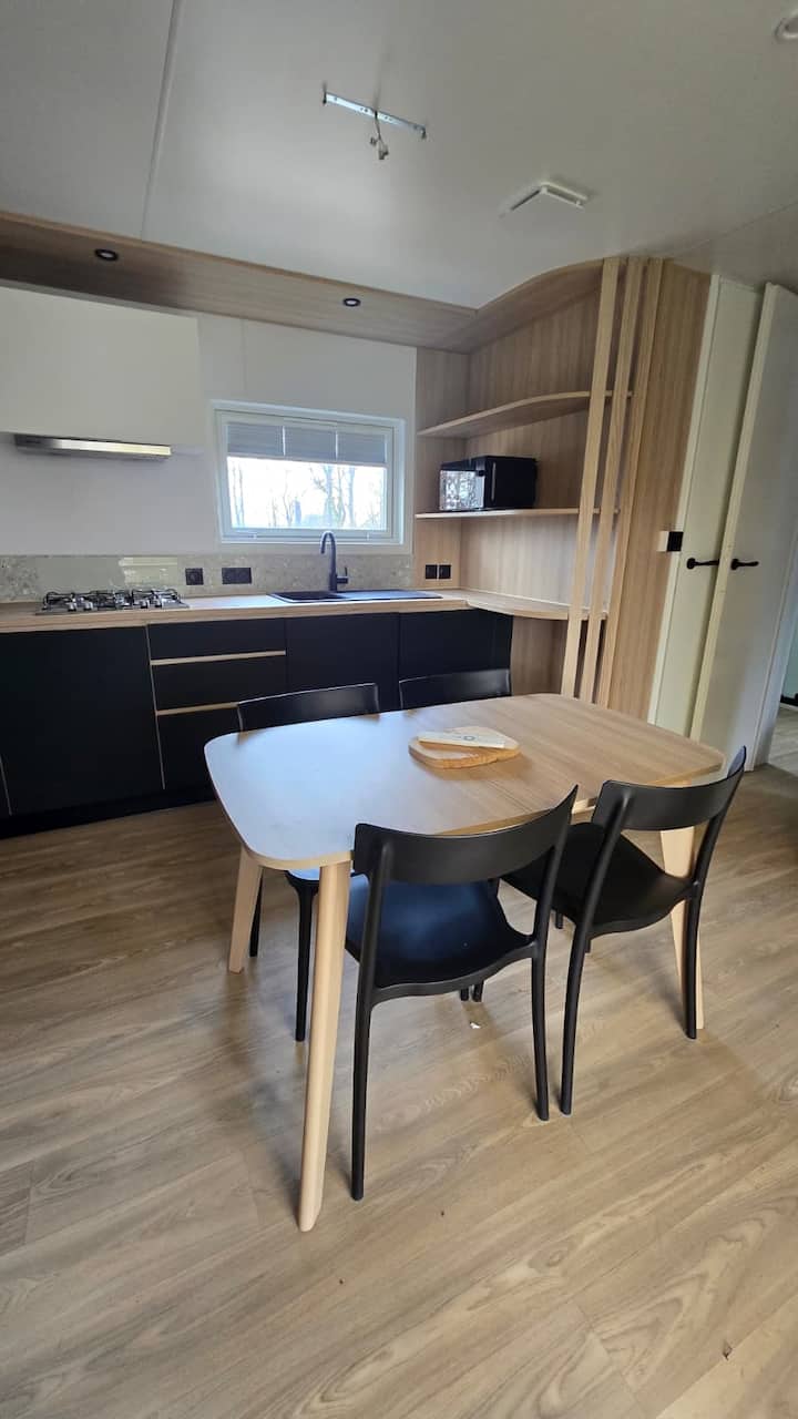 Mobil-home Harmonie - Chantilly