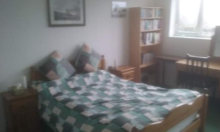 The Green Room At Hillside Retreat - Bakewell