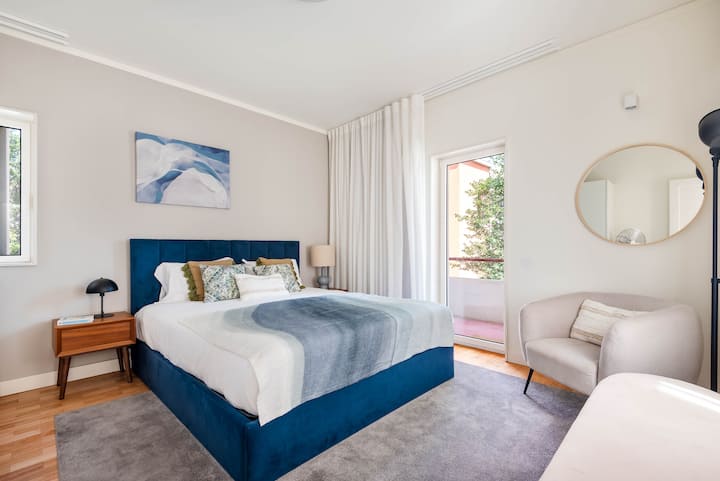 Spacious 3br For Families W/ Balcony - Porto