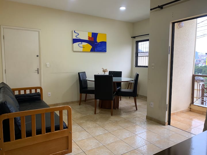 Apartamento Jardim São Lucas - Alfenas