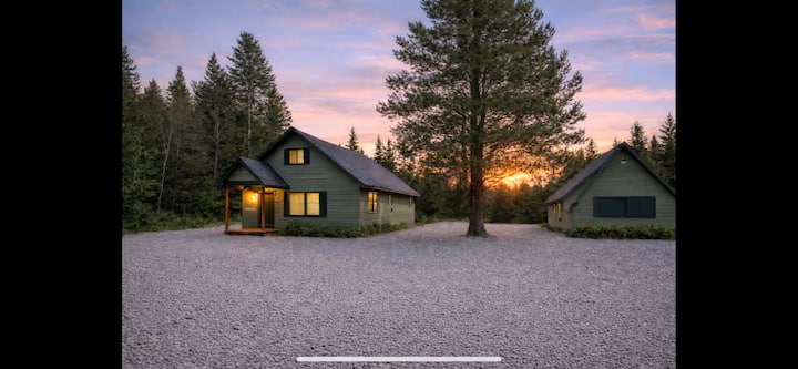 Charming Centennial Chalet 20 Minto Yellowstone! - Henrys Lake, ID