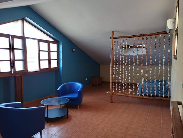 Dúplex Moderno Saotiago - Cape Verde