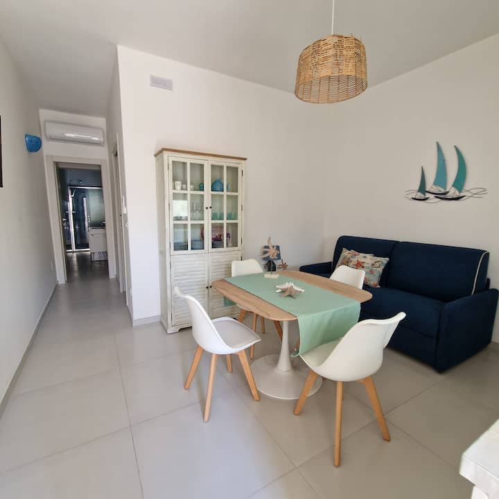 Casa Ondina Porto Cesareo - Porto Cesareo