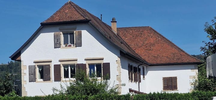 Appartement D’hôtes Indépendantes - Porrentruy