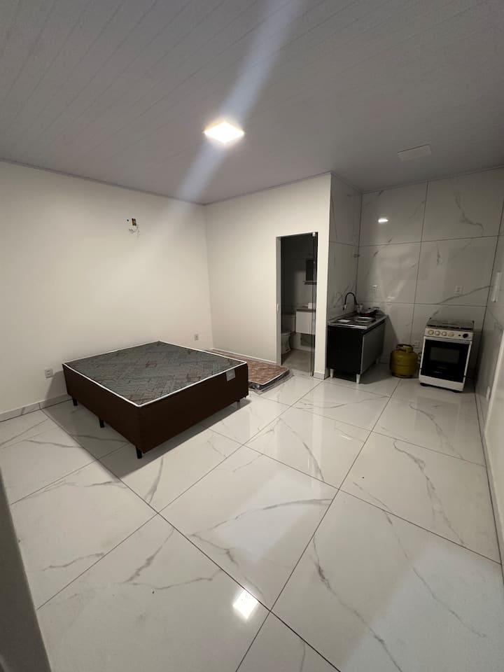 Studio/kitnet Confortável Na Pituba 500m Da Praia - Itacaré