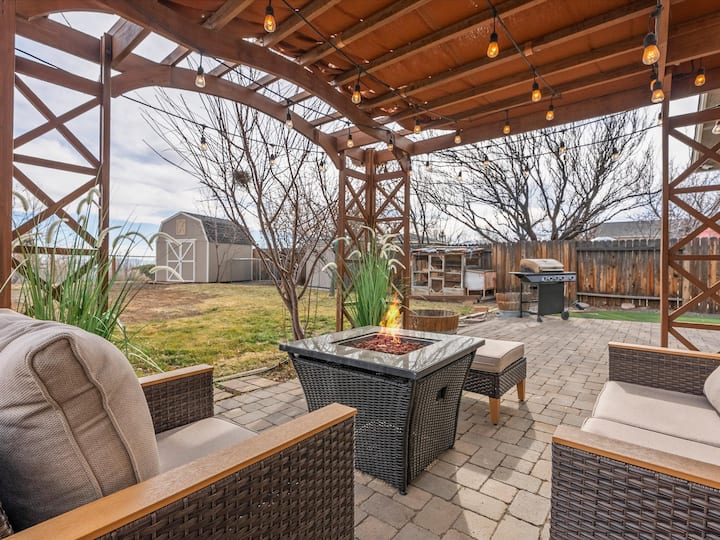 Peaceful Easy Feelin' - Best Western Plus Boomtown Casino Hotel