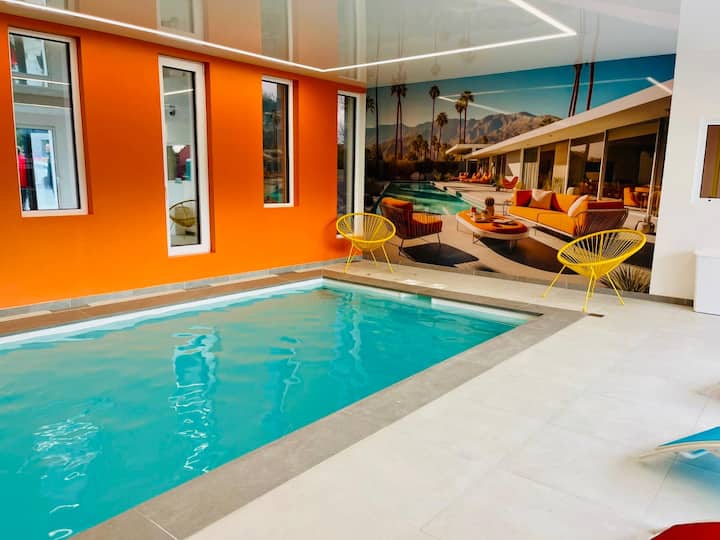 Beverly Hills - Suite Familiale Dans Résidence - Maubeuge