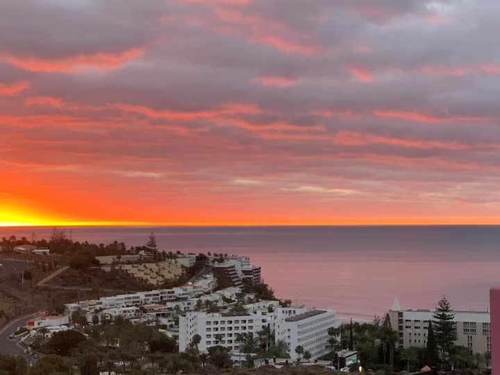 Nuevo - Fantasticas Vistas Al Mar - Maspalomas