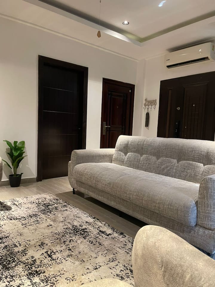 Luxurious 1 Bed Apt @Flyoverapartments - Accra