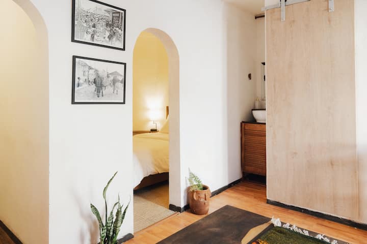 Departamento A 2 Cuadras De Santo Domingo - Mexico