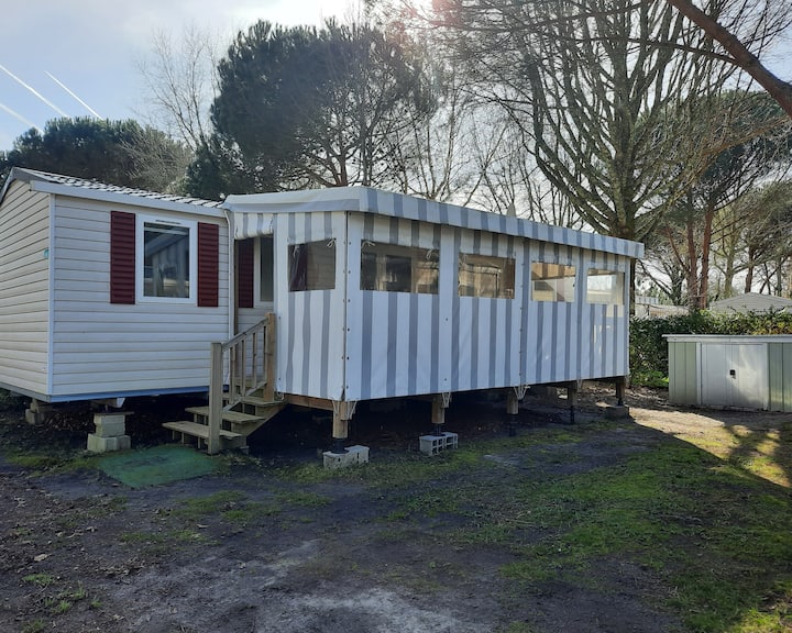 La Reserve 4* Mh 6 Pers Calme Côté Forêt – 543 - Gastes