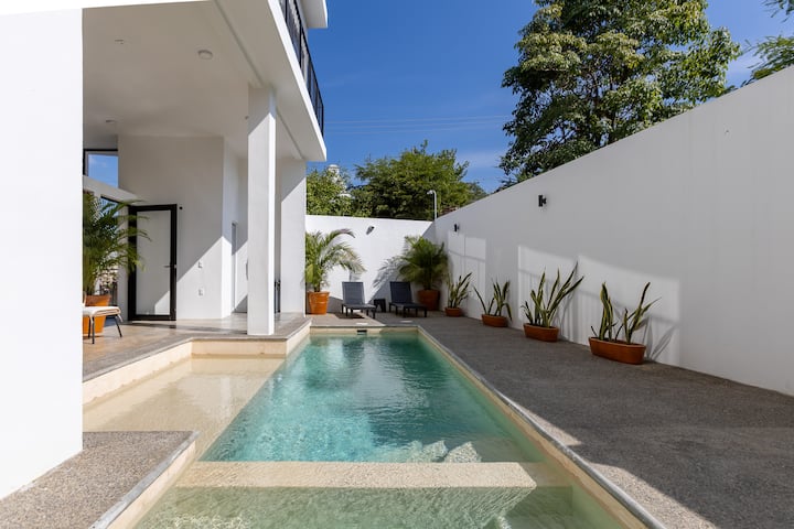 Vista Victoria - Townhouse #1 - Bucerías