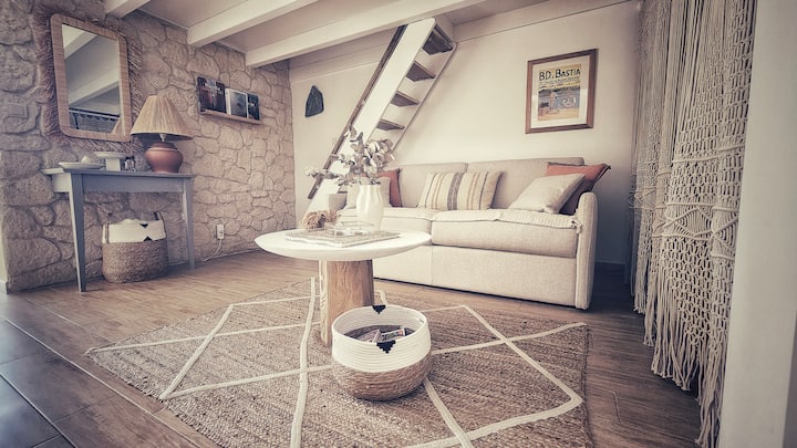 - Casa Limone - Bord De Plage - Borgo