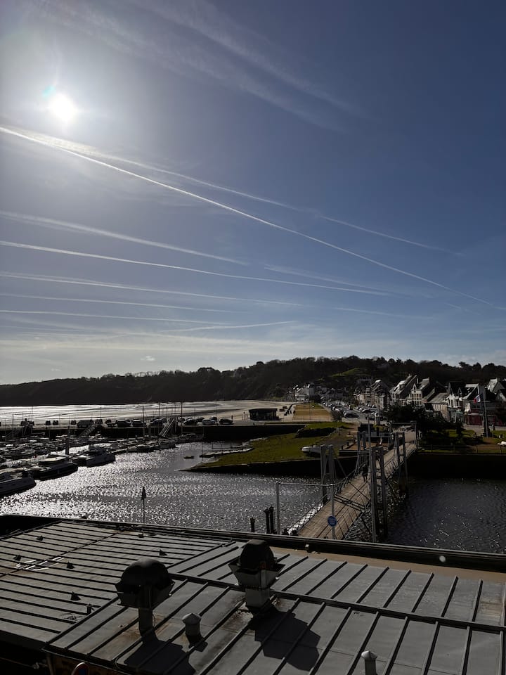 Binic Centre : Plage, Port & Restos à Proximité - Côtes-d'Armor