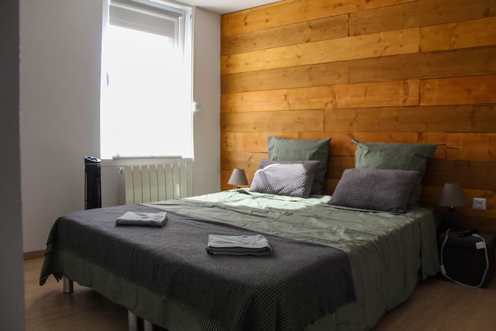 Maison Calme｜parking｜proche De Lille - Carvin