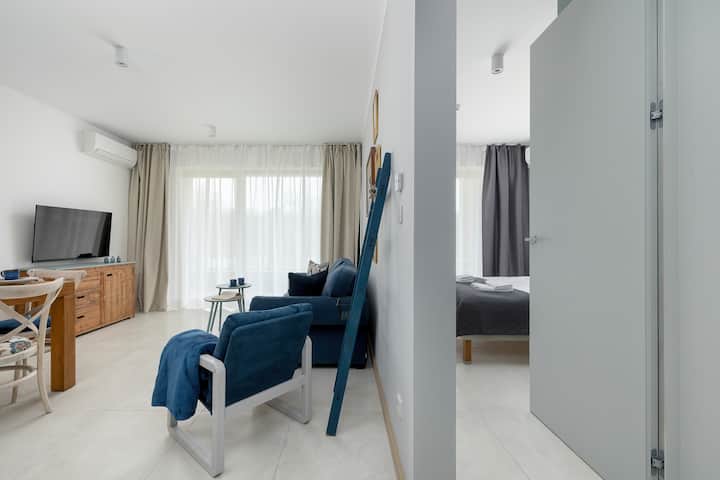 Ambria Apartments Greeneri B27 - Świnoujście