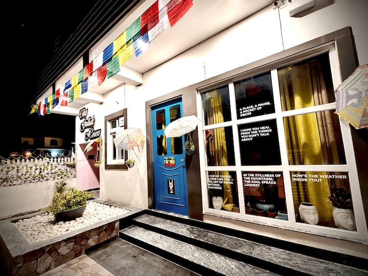 4bhk Retreat-private Garden, Terrace- Pet Friendly - Mussoorie