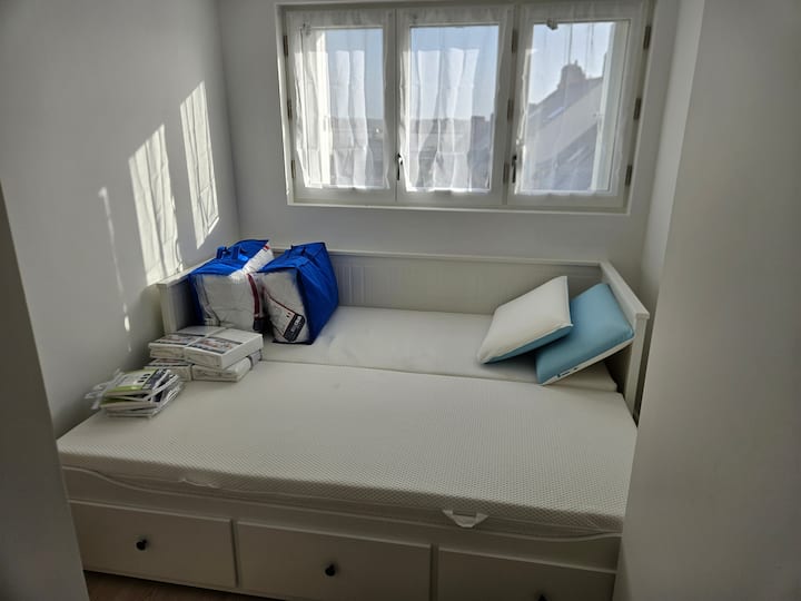 Maison à 50 M De La Mer, 3 Chambres 2 Salles D'eau - Morbihan