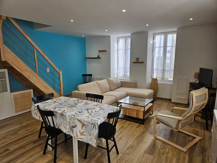 La Mer à 50m, Dans Un Petit Village ! - Vannes