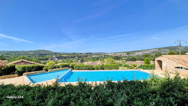 La Terrasse - Saint-Martin-d'Ardèche
