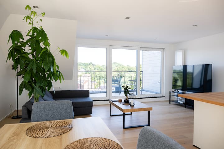 Ozon 2000 - Airbnb - La Hulpe