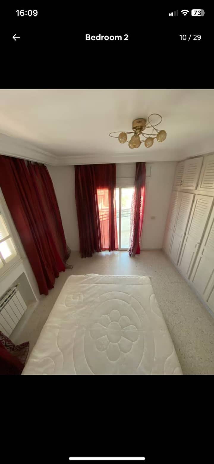 Big House For Us - Mahdia