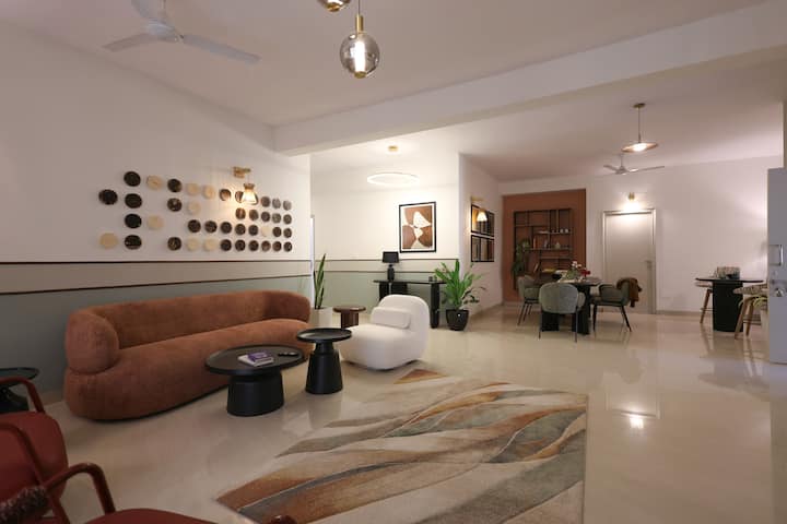 5 Bedroom Luxurious Villa By - The House Of Evara - Indore