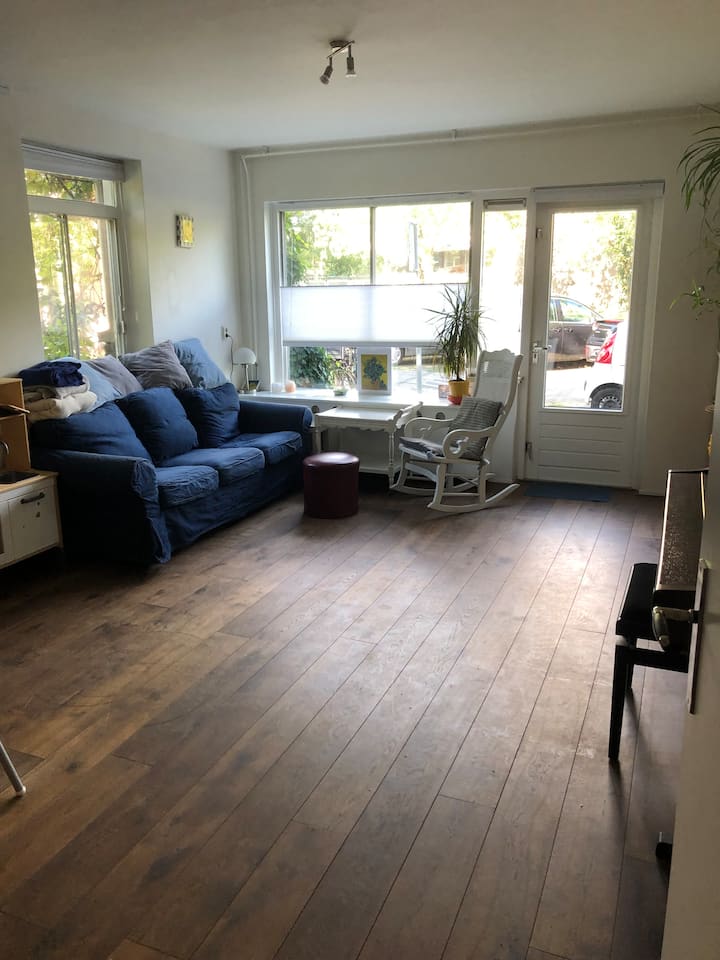 Ruim Appartement Vlakbij Centrum - Amsterdam