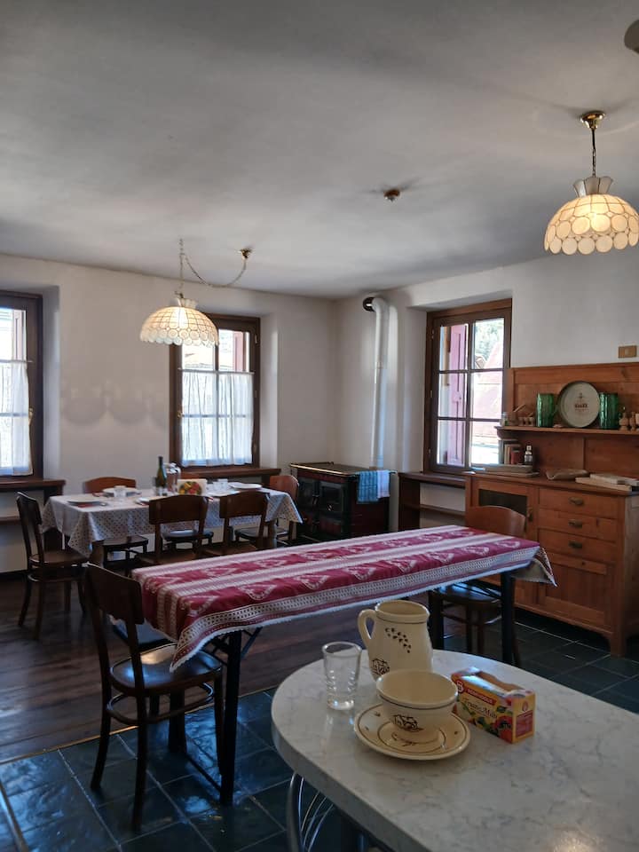 Grande Appartamento Nel Cuore Delle Dolomiti - Forni di Sopra