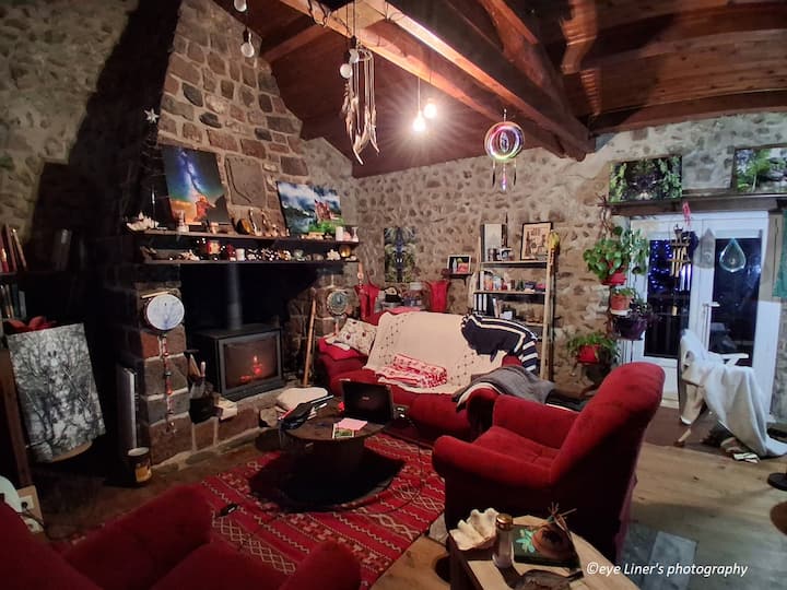 Chambre Chez L'habitant - Chemin De Compostelle - Haute-Loire