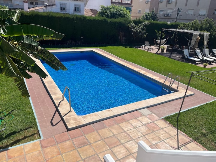 Villa Dopimar - Rincón de la Victoria