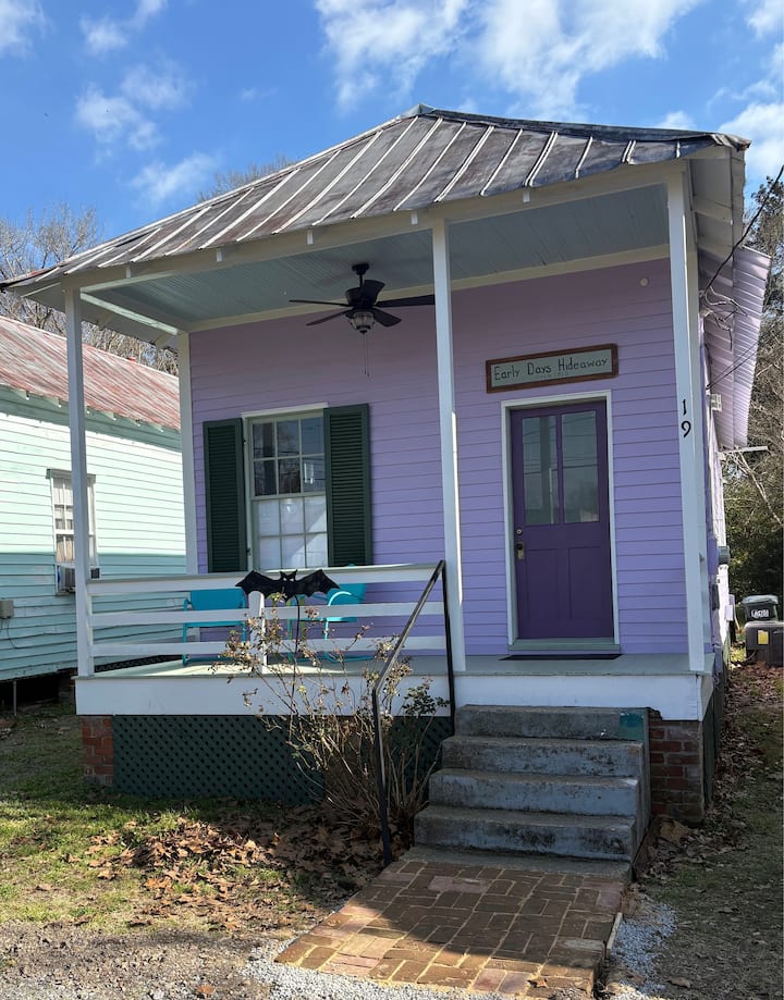 Early Days Hideaway - Natchez, MS