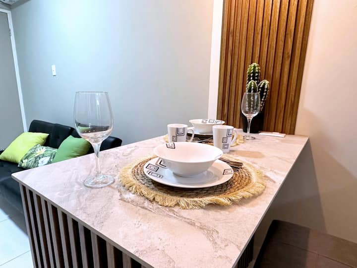 Modern Apt W/ A/c Near Airport & Beach - Aruba
