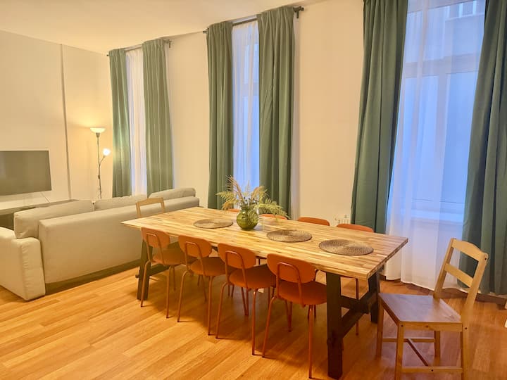 Ground Floor | Free Parking | Premium - Bécs