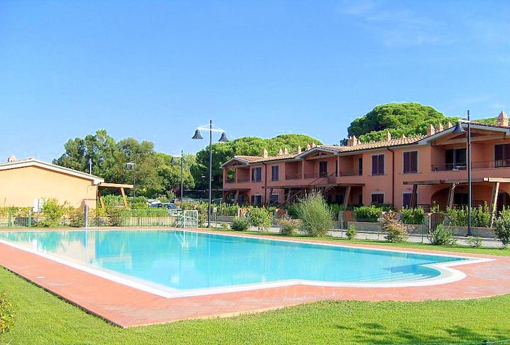 Villetta Con Piscina, Mare Vicino, Pet Friendly - Castiglione della Pescaia