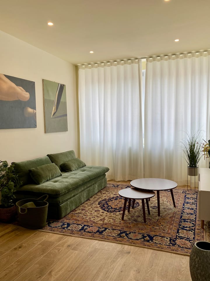 The Window - Domodossola