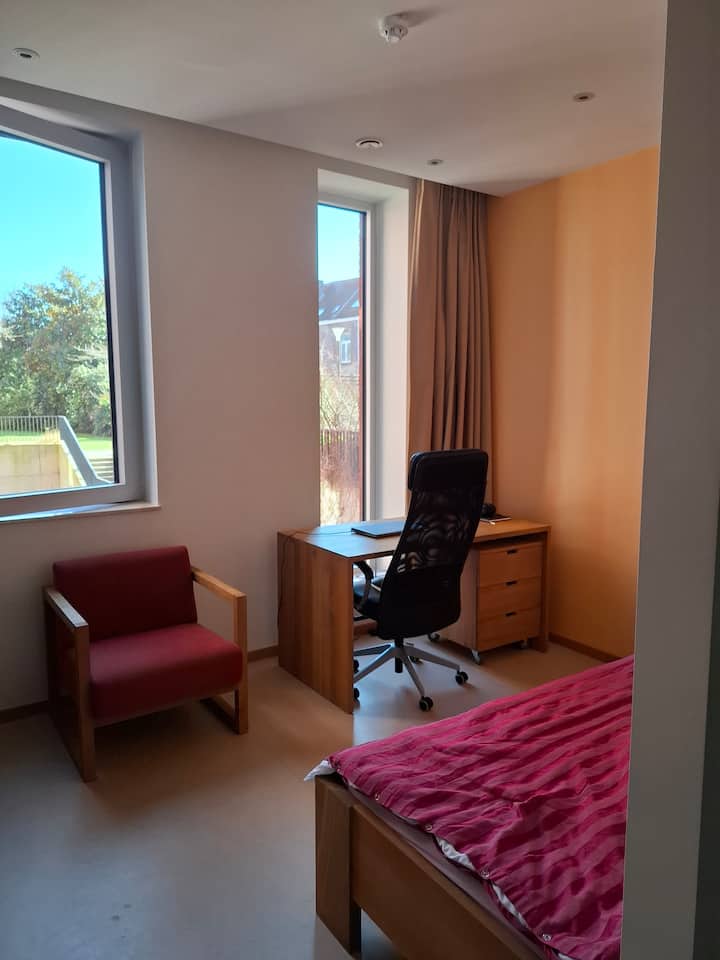 Room On Vaartstraat For Ku Leuven Students - Leuven (Louvain)